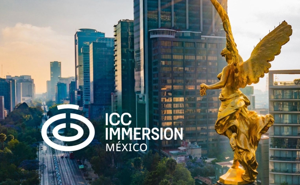 ICC Immersion 2025 ahora en México